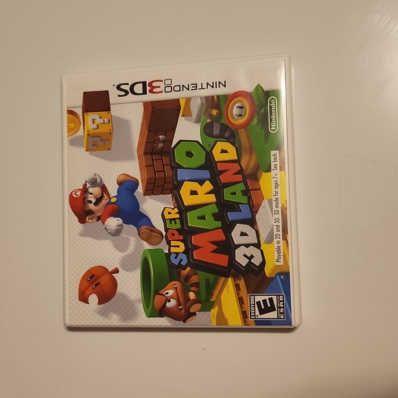 Nintendo | Video Games & Consoles | Nintendo 3ds Super Mario 3d Land ...